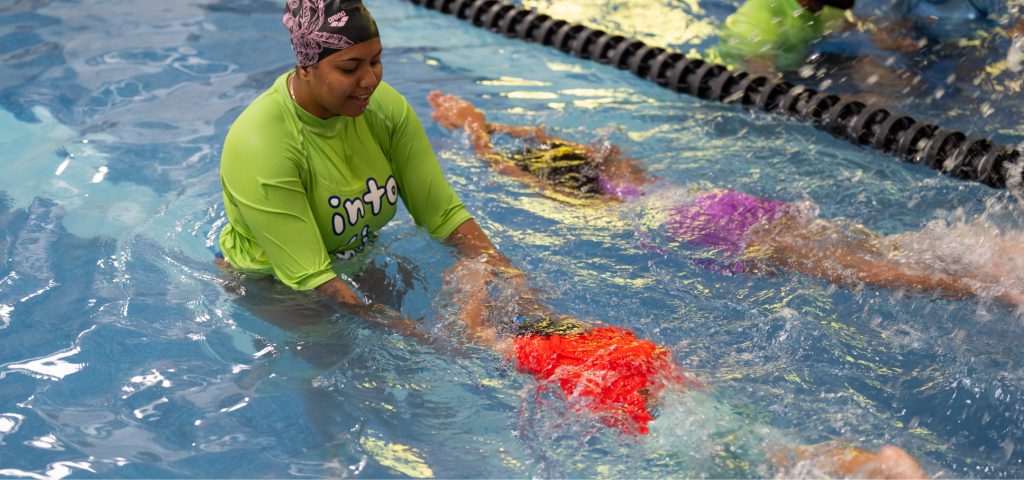 Enroll for Swimming Lessons in NJ - Into The Swim