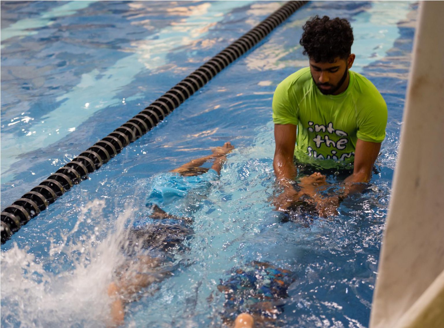 Swim Class Levels NJ | Into the Swim Inc