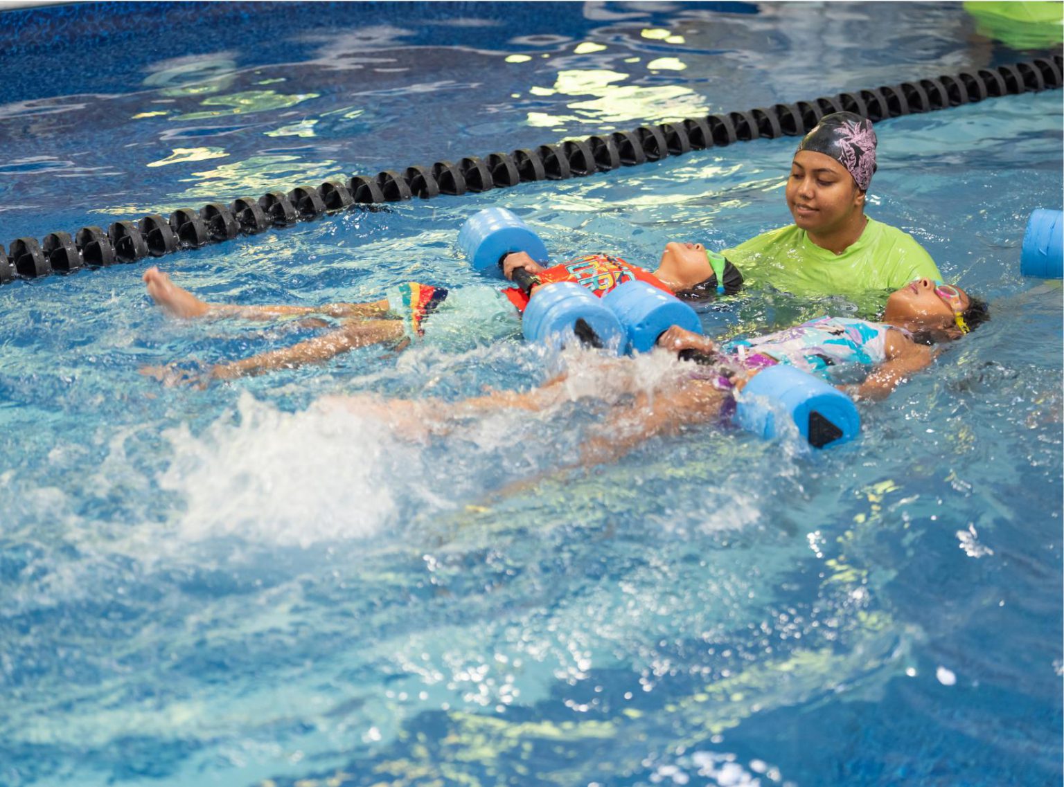 Indoor Swimming Lessons for Adults & Kids NJ | Mommy & Me Water Safety ...