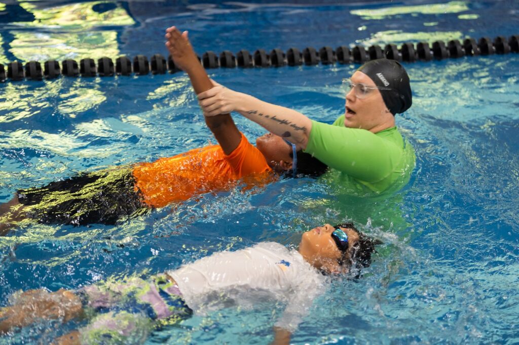 Indoor Swimming Lessons for Adults & Kids NJ | Mommy & Me Water Safety ...