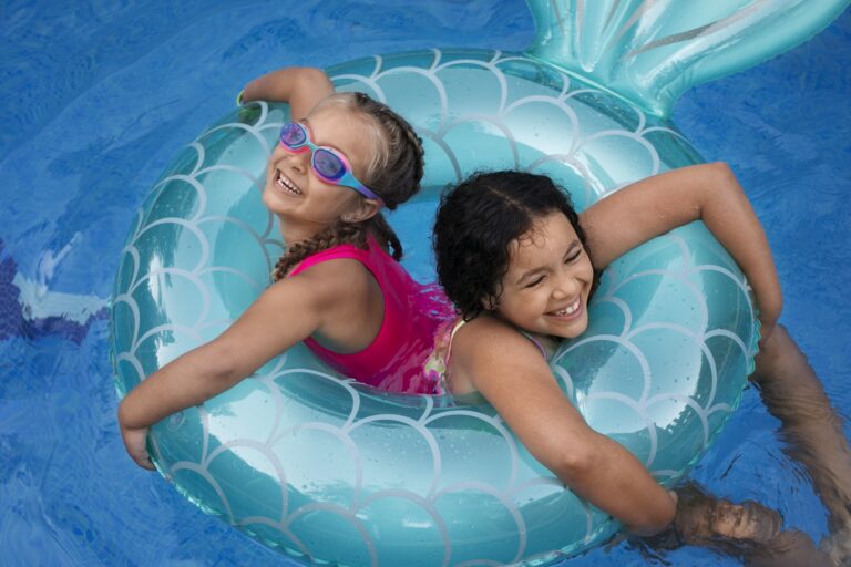 Beat the Summer Heat: Fun Pool Activities for Kids Who Love to Swim ...