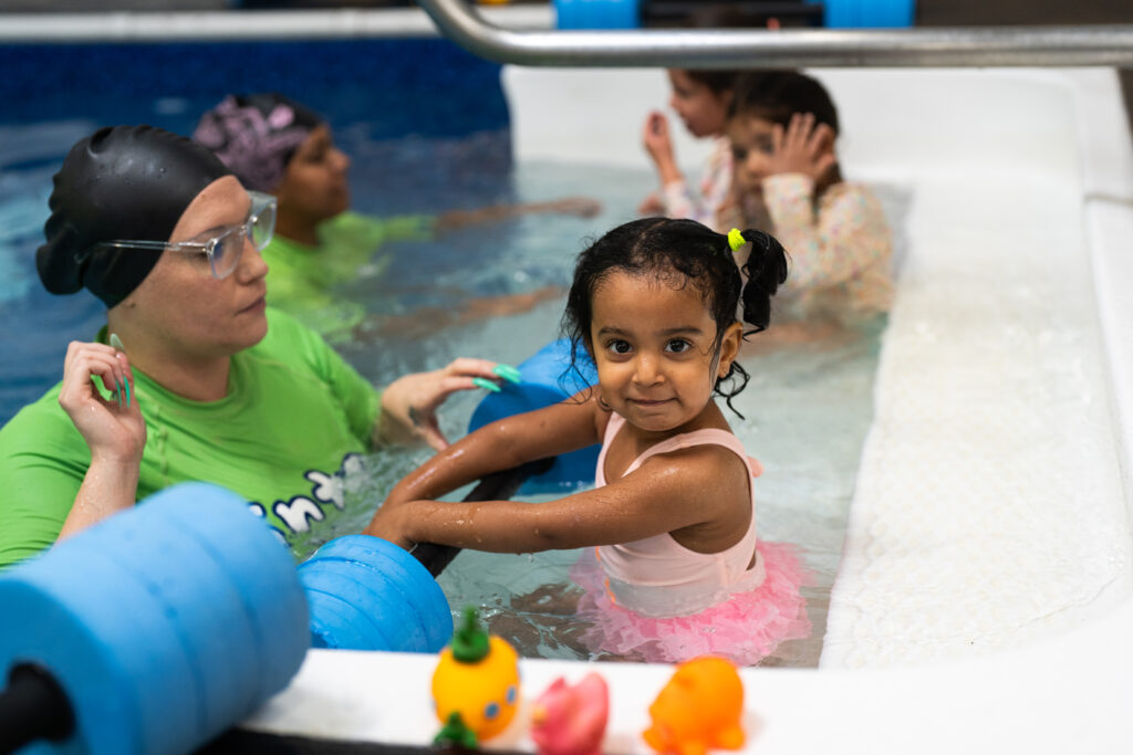 From Afraid to Fin-tastic: Helping Children Overcome a Fear of Water ...