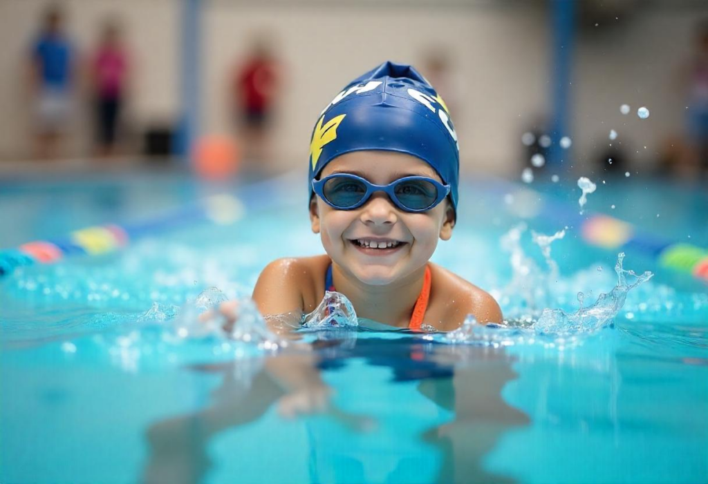 The Competitive Swim Circuit: An Insider's Look - Into The Swim